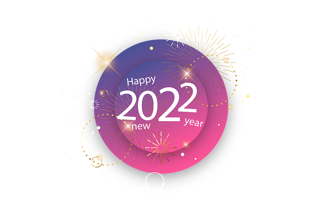 New Year Background 2022 - Free image on Pixabay