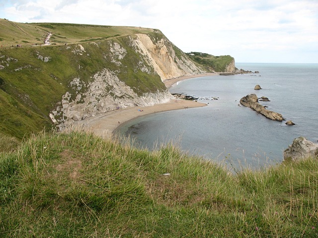 Man O'War Bay Jurassic Coast - Free photo on Pixabay