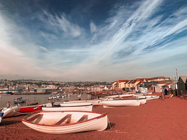 Harbor Boats Seaside - Free photo on Pixabay - Pixabay