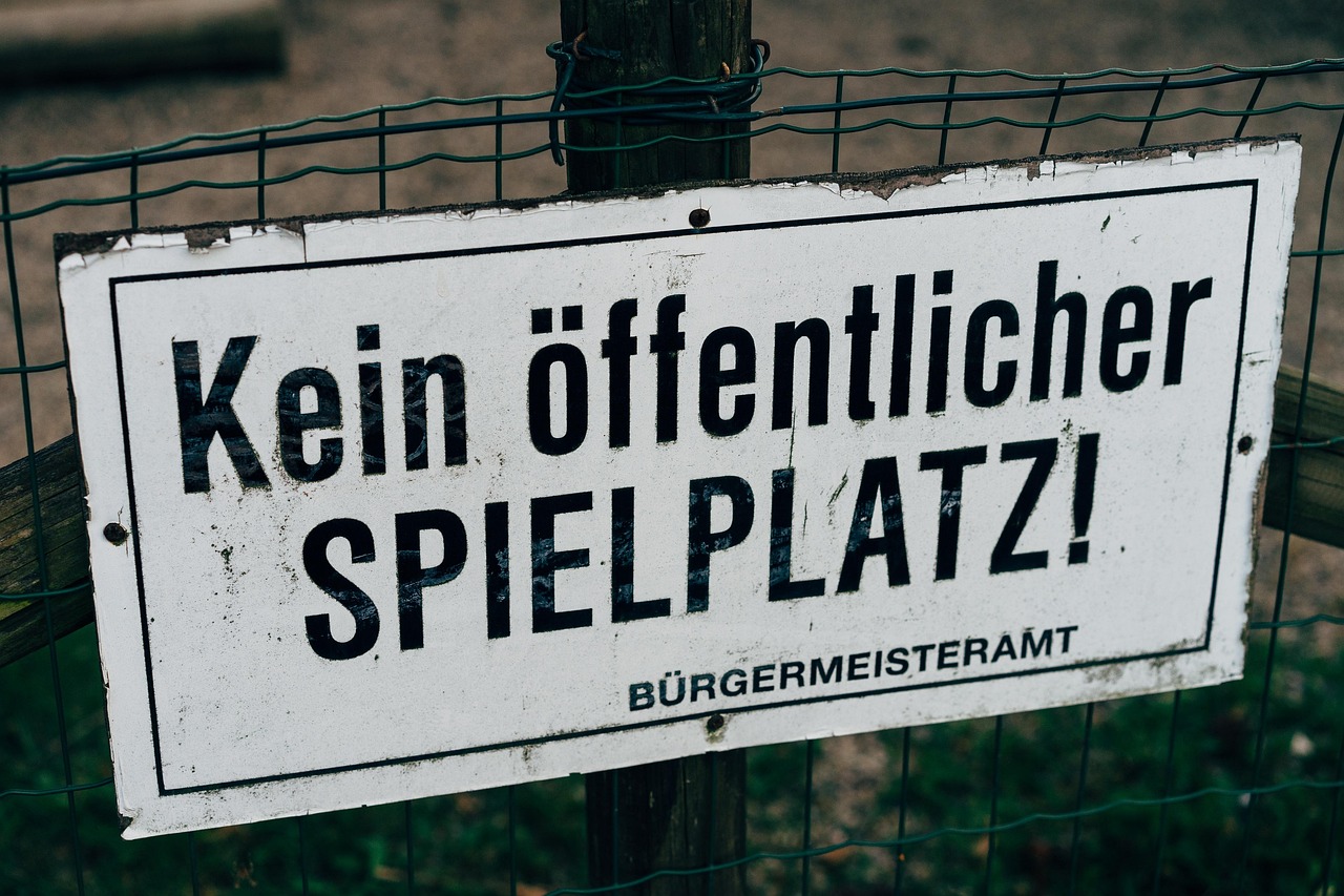 Not Open To The Public Street Sign - Free photo on Pixabay - Pixabay