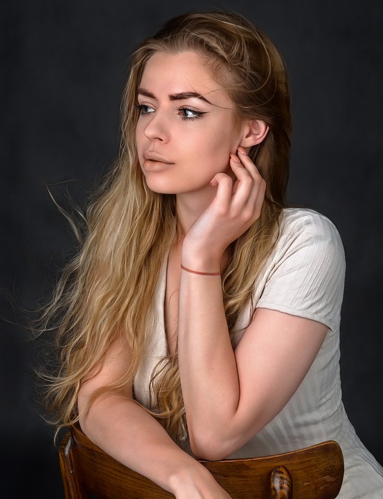 Woman Beauty Portrait - Free photo on Pixabay
