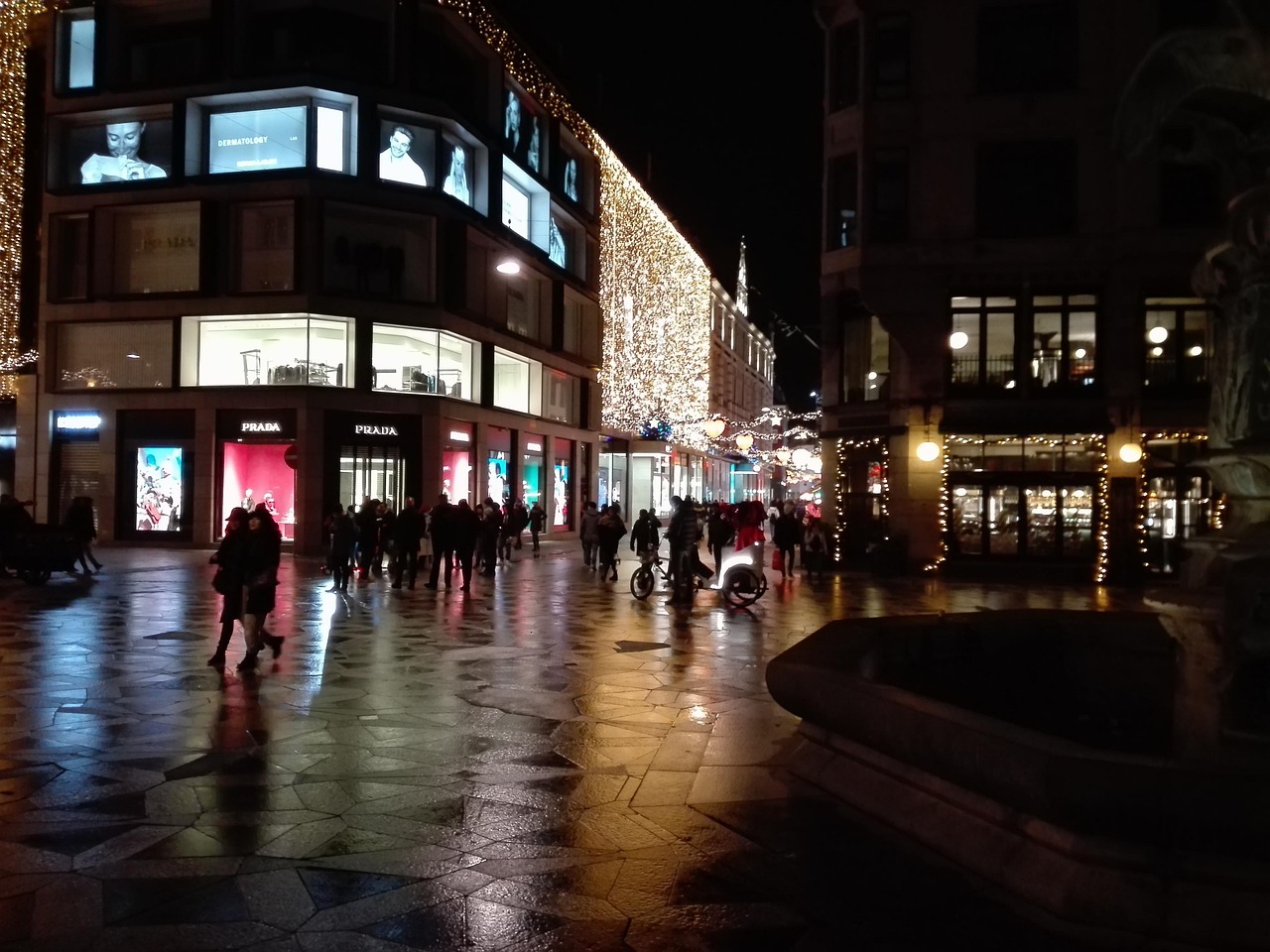 Copenhagen Denmark Night - Free photo on Pixabay - Pixabay