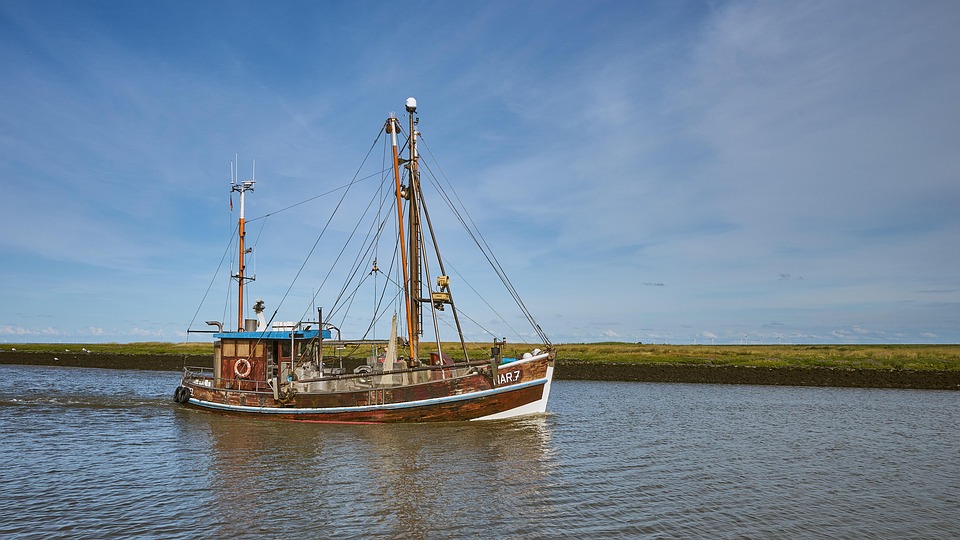 Ship Boat Fishing Cutter North - Free photo on Pixabay - Pixabay