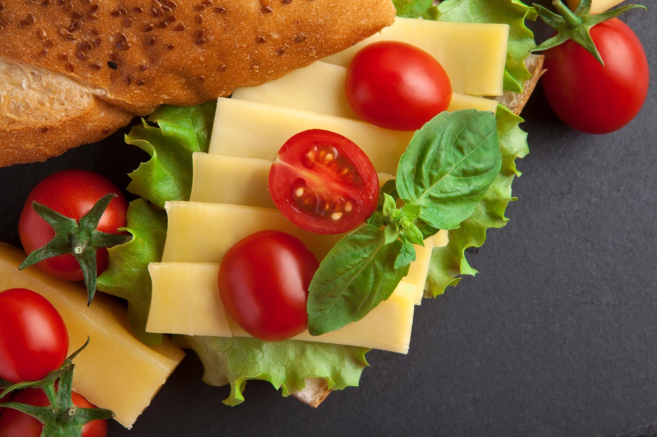 Sandwich Fast Food Cheese - Free photo on Pixabay