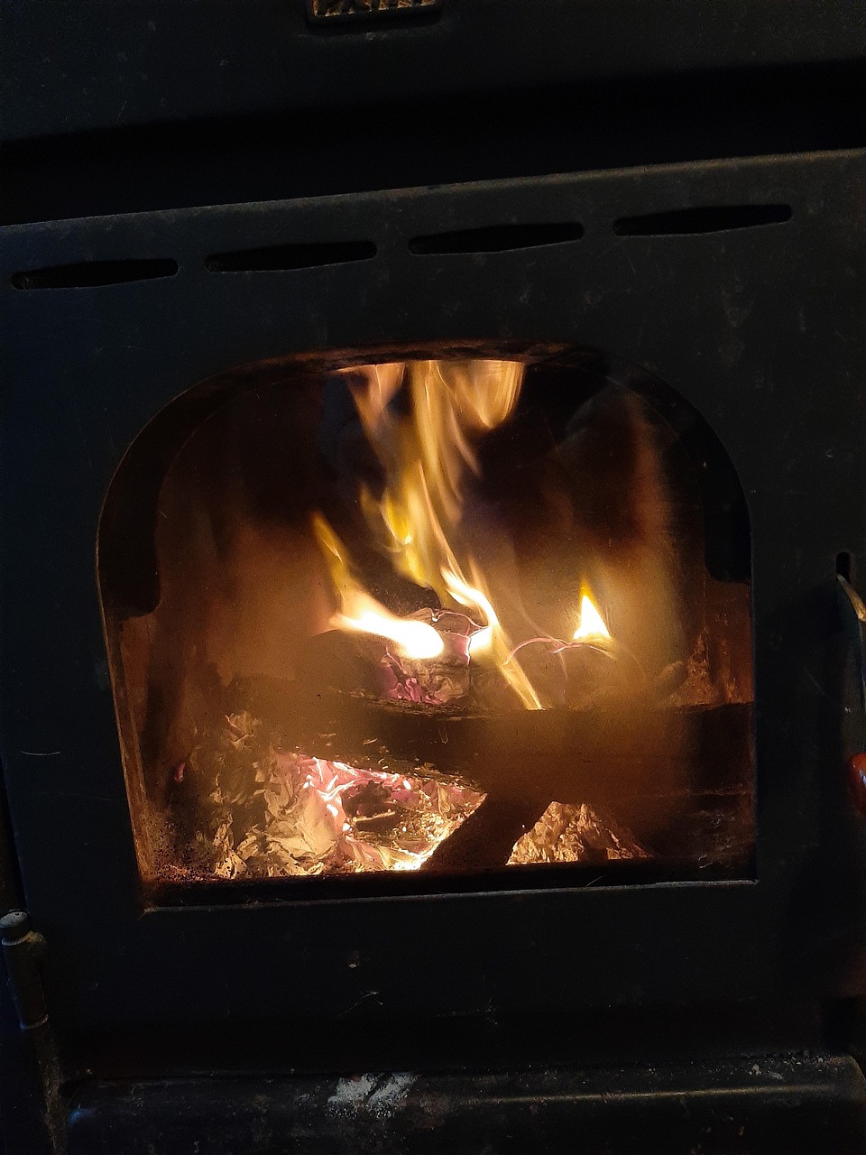 Chimenea Estufa De Leña - Foto gratis en Pixabay - Pixabay