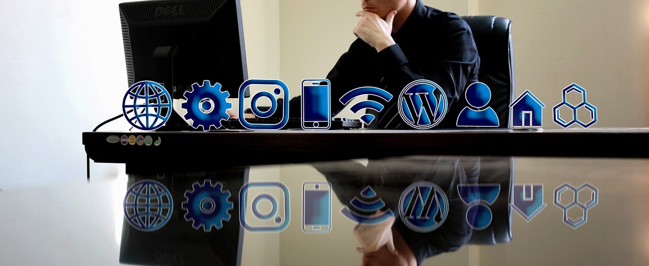 Download Social Media, Technology, Internet. Royalty-Free Stock ...
