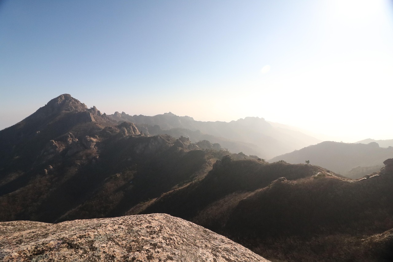 Mountains Cliff Nature - Free photo on Pixabay