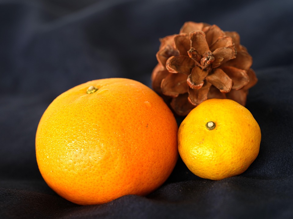 Orange Pomme De Pin Fruit - Photo gratuite sur Pixabay - Pixabay