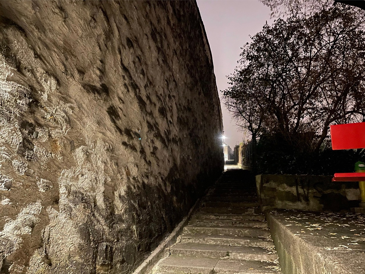 Stairs At Night Old Town Nature - Free photo on Pixabay - Pixabay