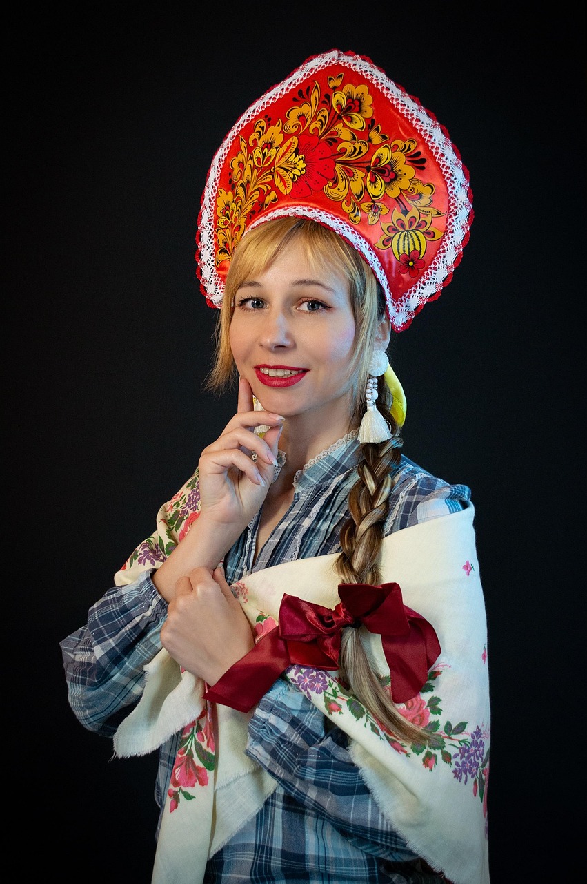 200,000+ Free Russian Girl Portrait & Girl Images - Pixabay