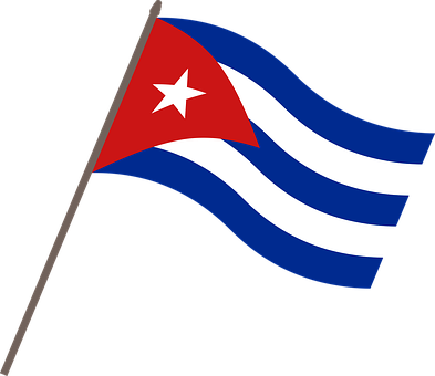 10+ Free Cuba Flag & Cuba Vectors - Pixabay