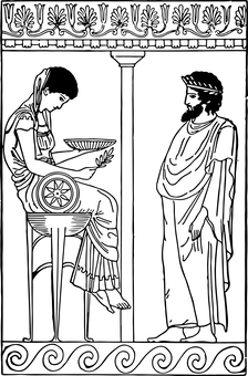 Plus de 1 images de Python Mythologie et de Pythonisse - Pixabay