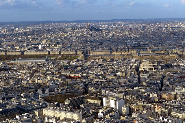 Stadt Paris Frankreich - Kostenloses Foto auf Pixabay - Pixabay