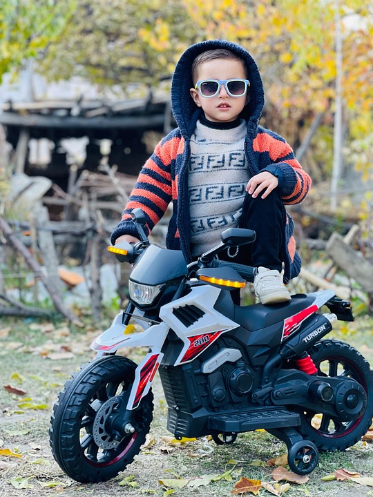 Bike Motorcycle Kid - Free photo on Pixabay