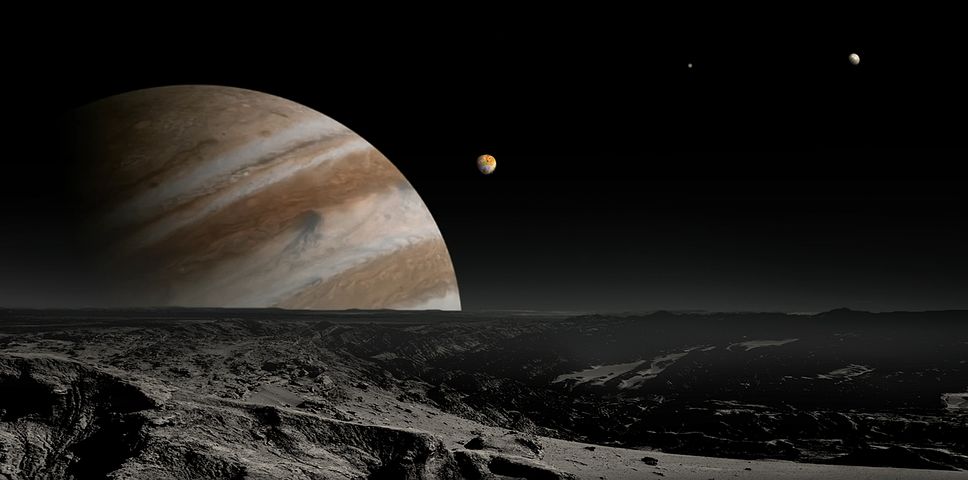 90+ Free Jupiter & Solar System Photos - Pixabay