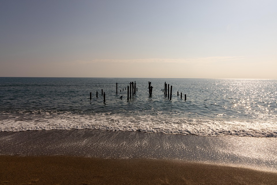 Dermaga Laut Pantai - Foto gratis di Pixabay