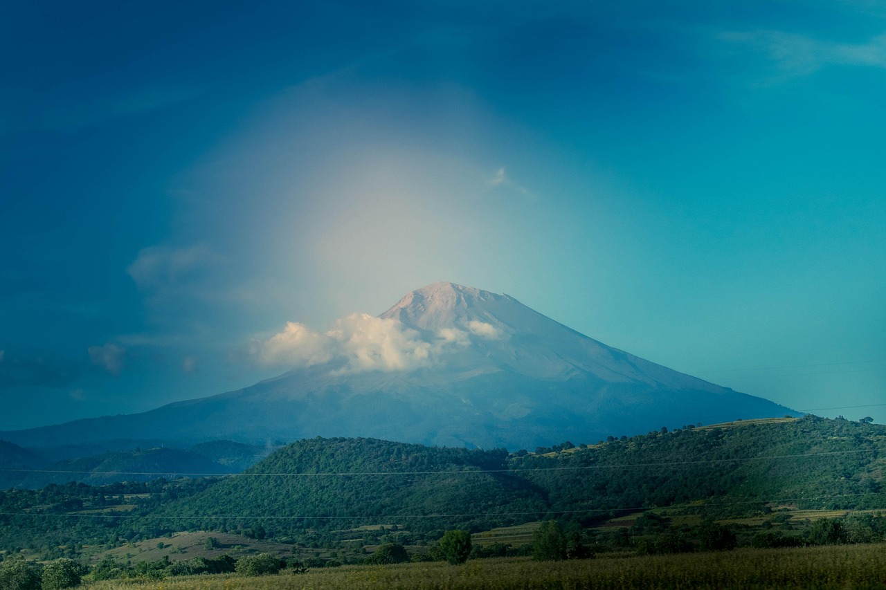 Más de 20 imágenes gratis de Popocatepetl y Popocatépetl - Pixabay