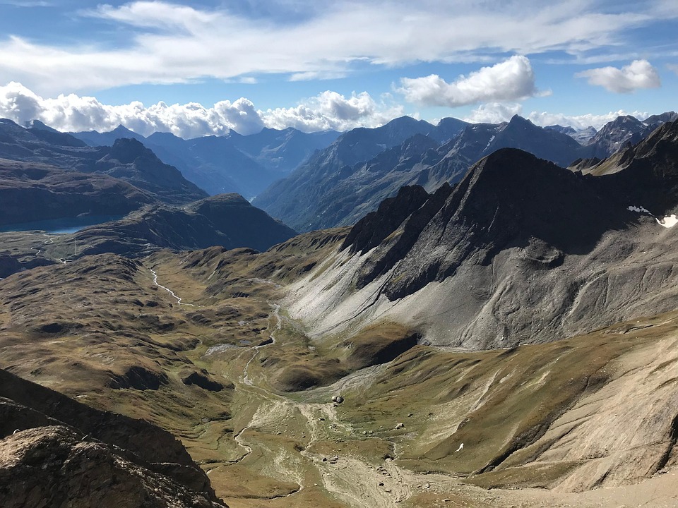 Panorama From The Tip Of Elgio - Free photo on Pixabay - Pixabay