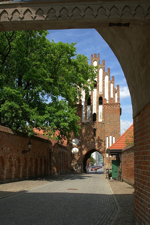 Neubrandenburg Mecklemburgo - Foto gratuita no Pixabay - Pixabay