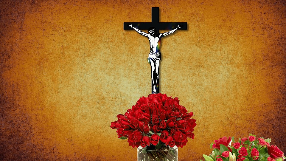 The Glorious Cross Jesus - Free photo on Pixabay - Pixabay