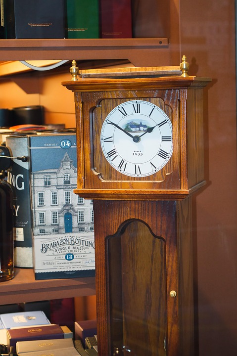 Pendulum Clock Old - Free photo on Pixabay - Pixabay
