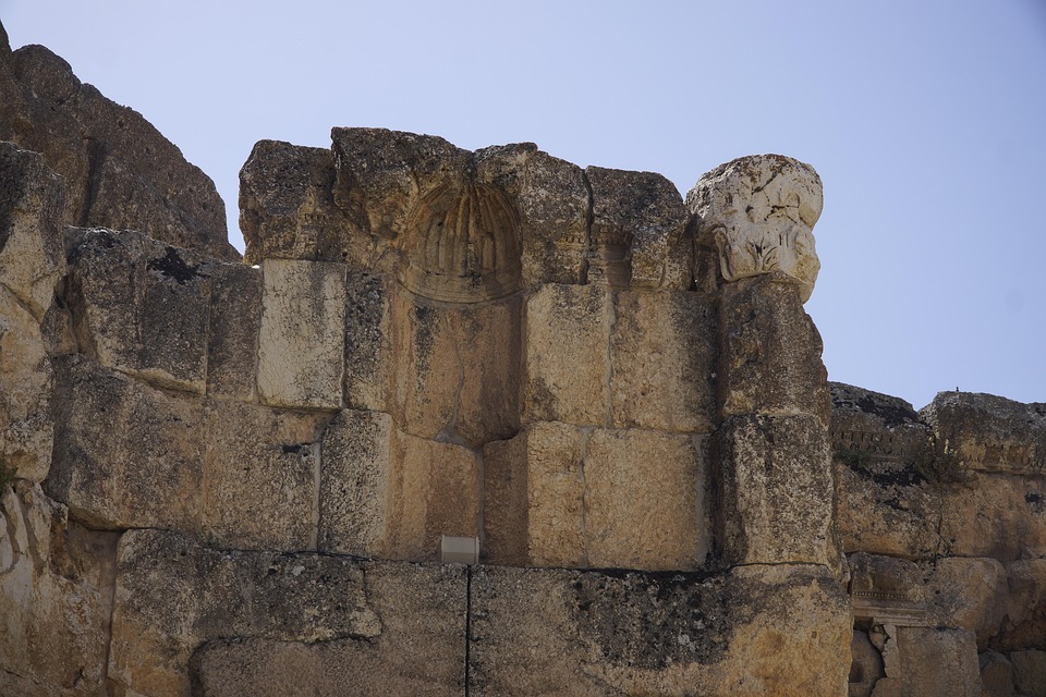 Baalbek Les Ruines De La - Photo gratuite sur Pixabay - Pixabay