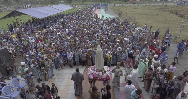 Marian Shrine Allada Benin - Free photo on Pixabay - Pixabay