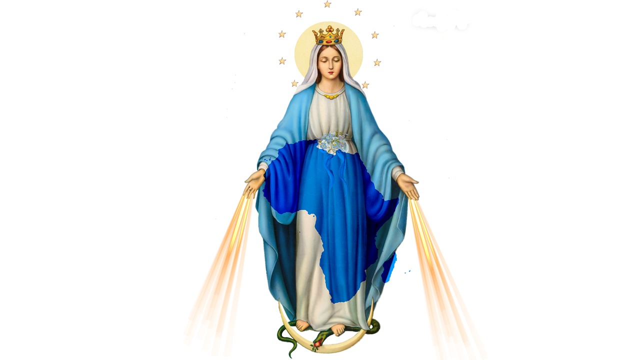 Vierge Marie Vergine Maria Blessed - Photo gratuite sur Pixabay - Pixabay