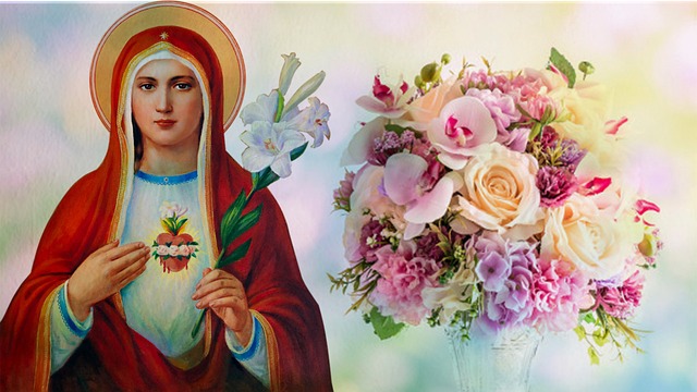 Vierge Marie Vergine Maria Blessed - Photo gratuite sur Pixabay - Pixabay