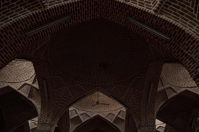 Jameh Mosque Of Tabriz Iran - Free photo on Pixabay