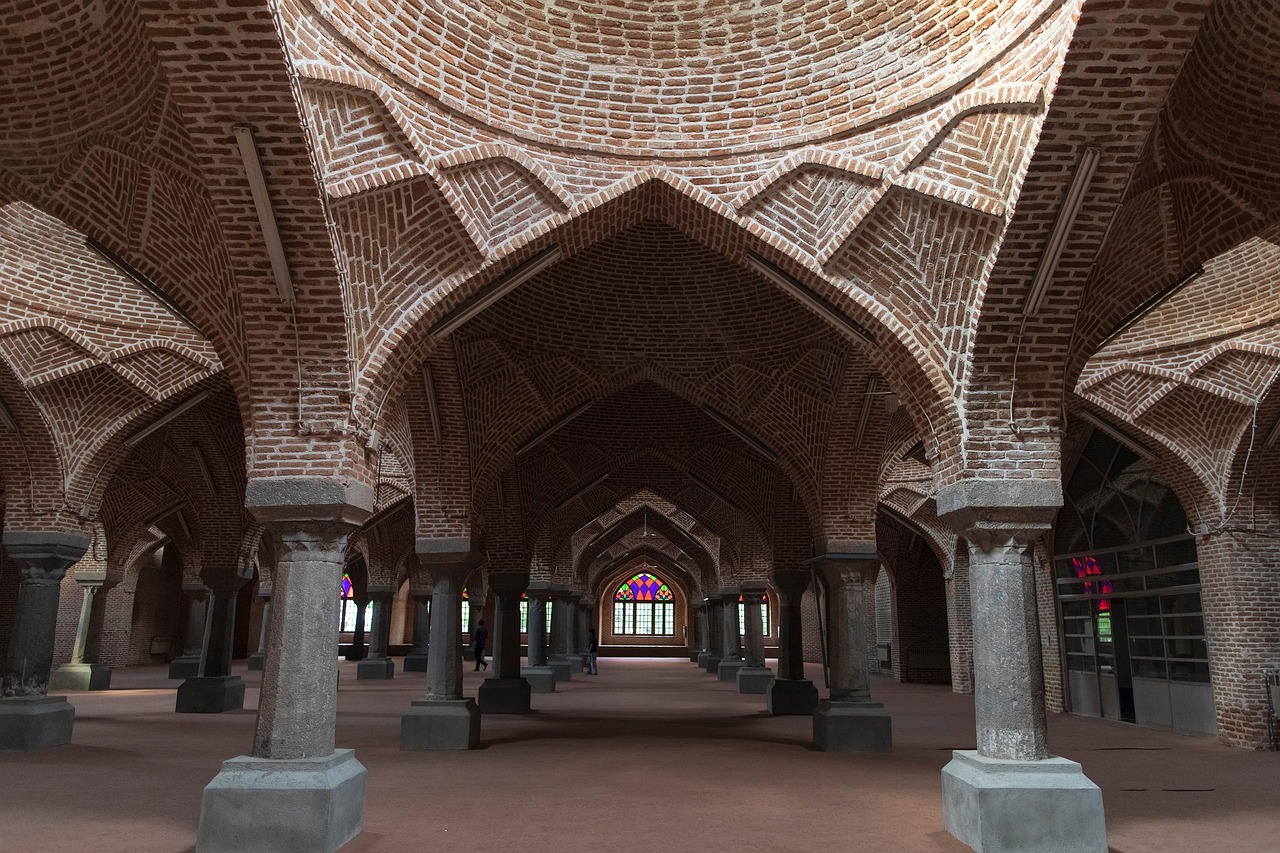 Jameh Mosque Of Tabriz Iran - Free photo on Pixabay - Pixabay