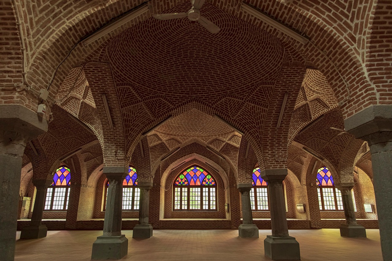 Jameh Mosque Of Tabriz Iran - Free photo on Pixabay - Pixabay