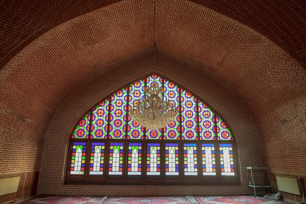 Jameh Mosque Of Tabriz Iran - Free photo on Pixabay