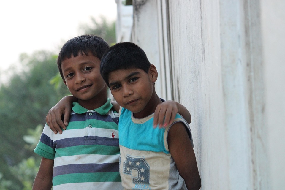 Enfants Garçons Jeune - Photo gratuite sur Pixabay