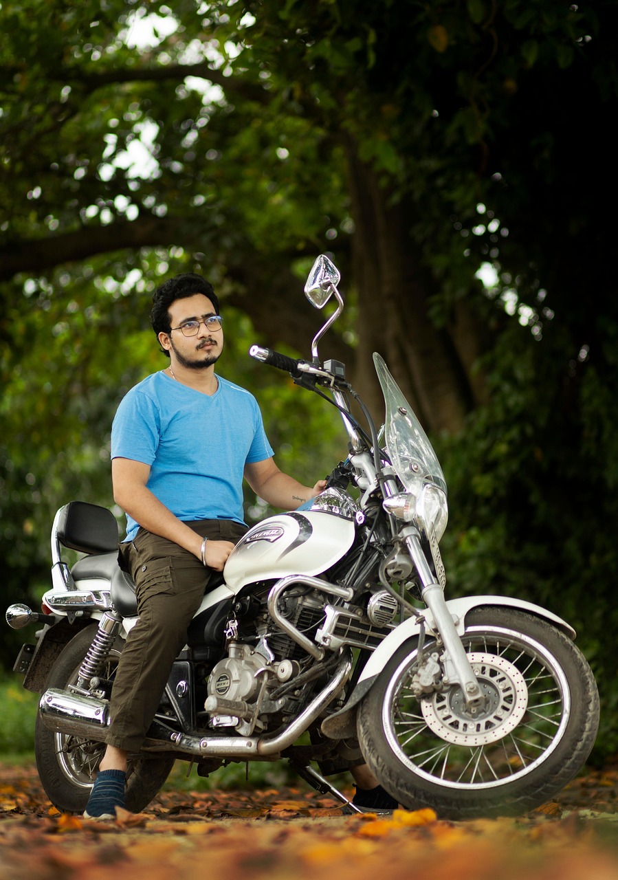 Motorbike Motorcycle Cruiser - Free photo on Pixabay