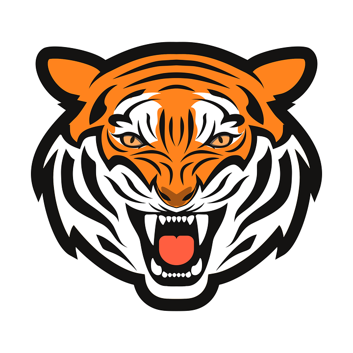 Download Aggressive, Attack, Carnivore. Royalty-Free Vector Graphic ...