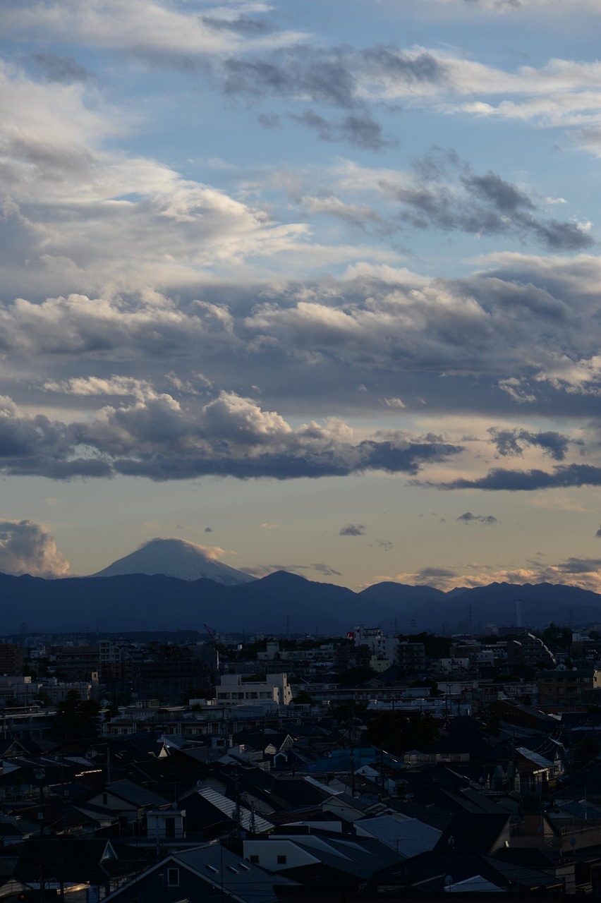 Mount Fuji Japan Sky - Free photo on Pixabay - Pixabay