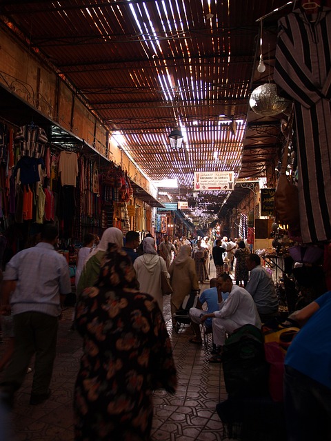Marrakech Marrokko Bazar - Free photo on Pixabay - Pixabay