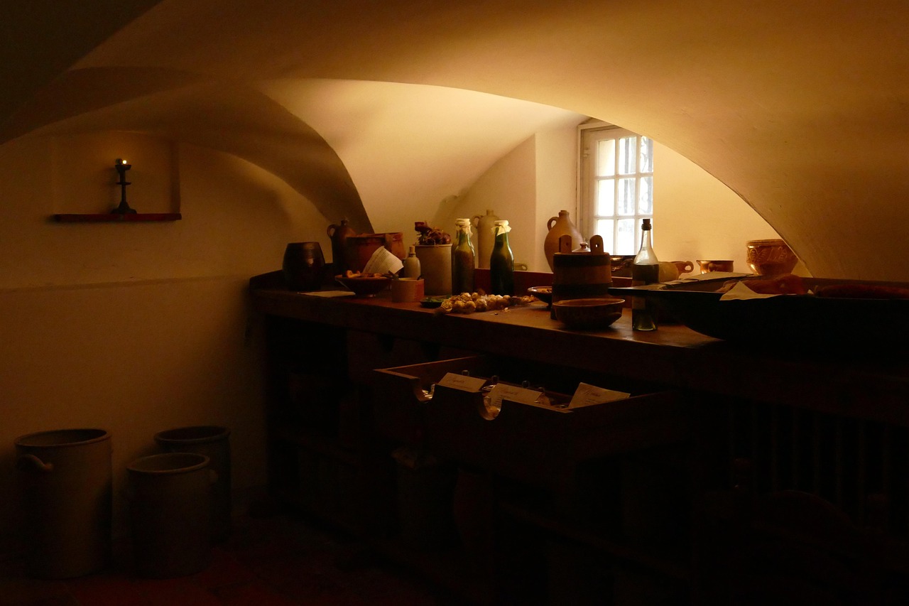 Kitchen Museum Antique - Free photo on Pixabay - Pixabay