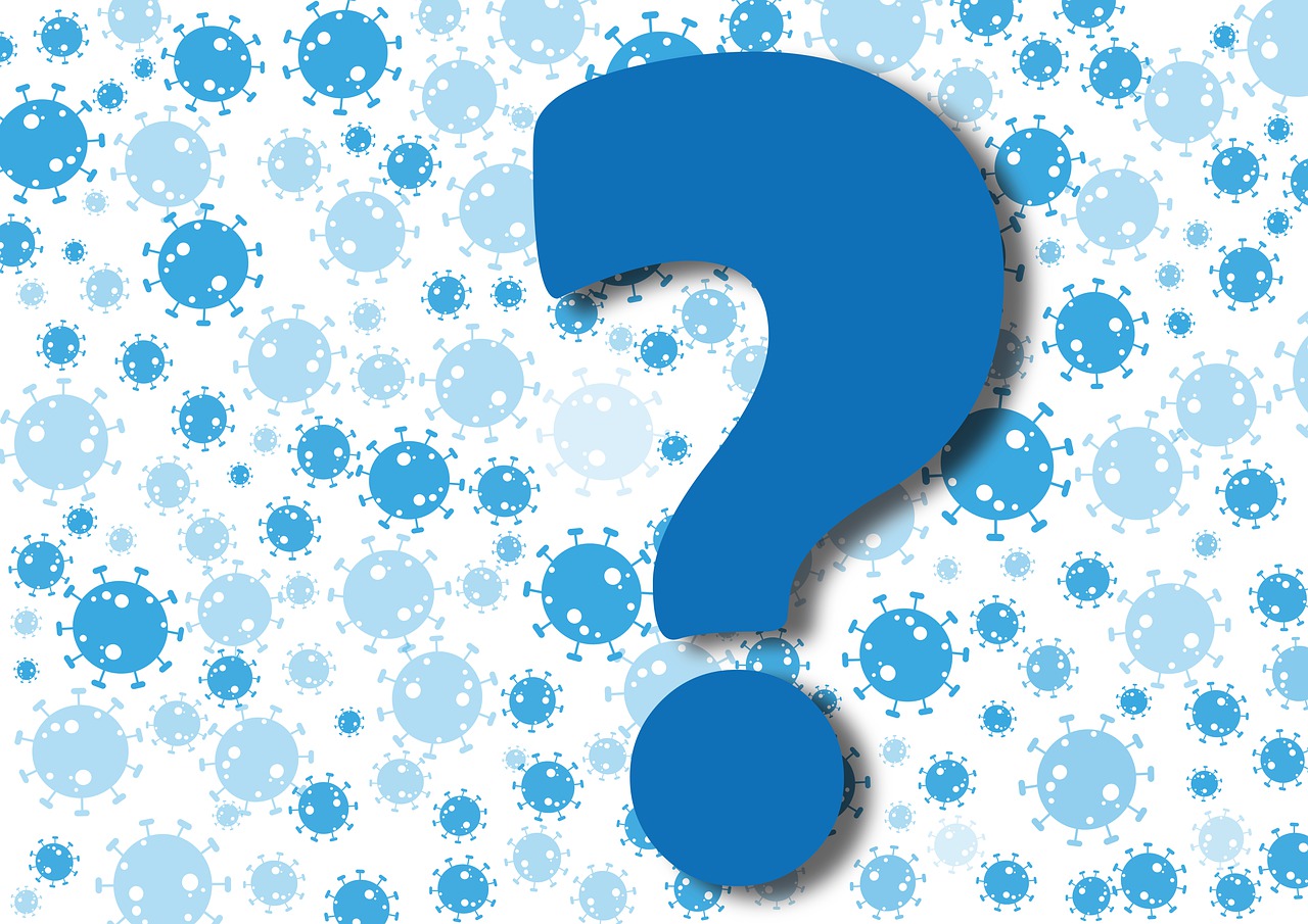 Virus Signo De Interrogación - Imagen gratis en Pixabay - Pixabay