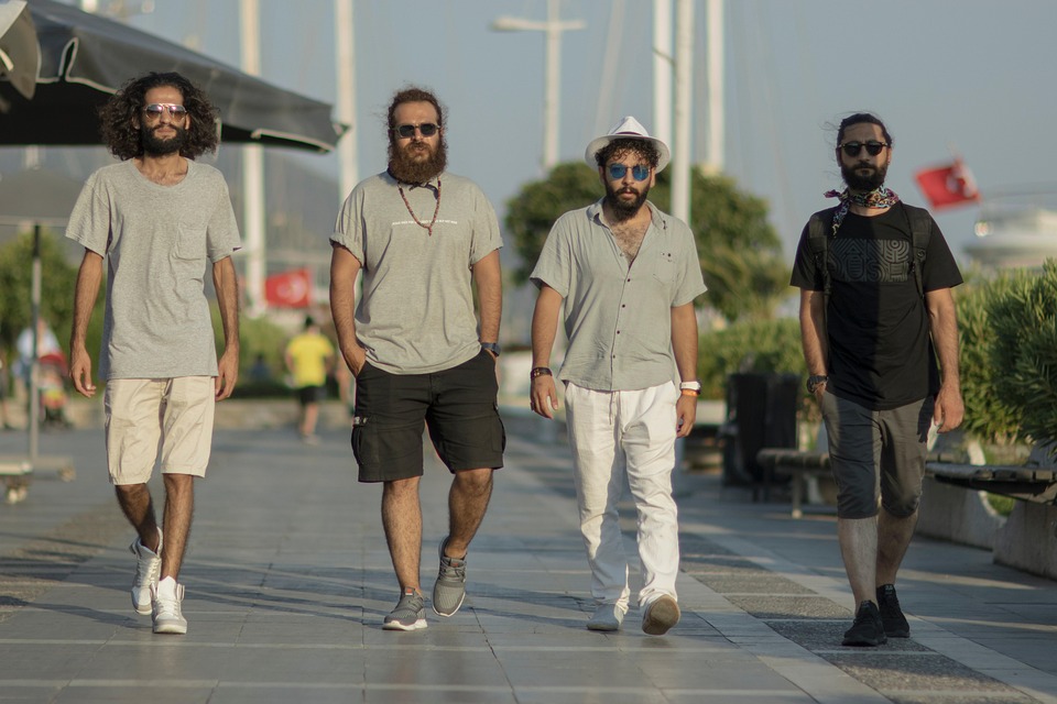 Group Men Fashion Street - Free photo on Pixabay - Pixabay