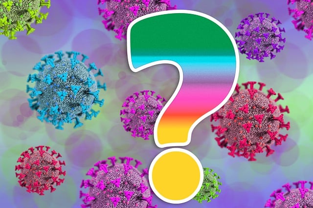 Fragezeichen Virus Fragen - Kostenloses Bild auf Pixabay