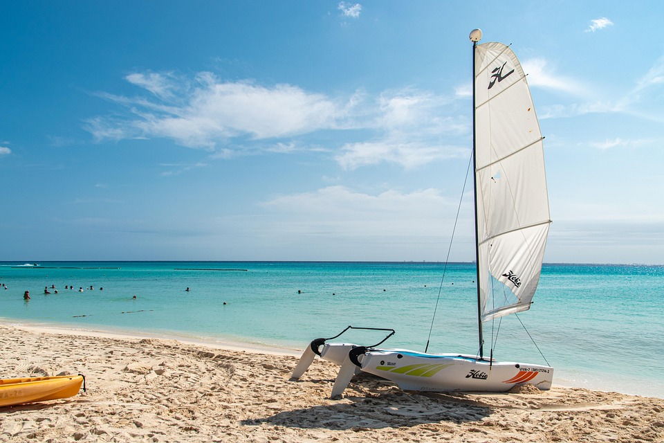 Beach Boat Sand - Free photo on Pixabay