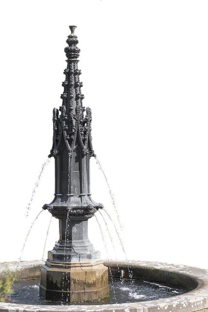 Fountain Gothic Architecture - Free image on Pixabay