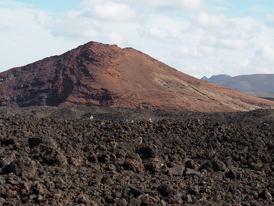 Lanzarote Montagnes Nature - Photo gratuite sur Pixabay - Pixabay