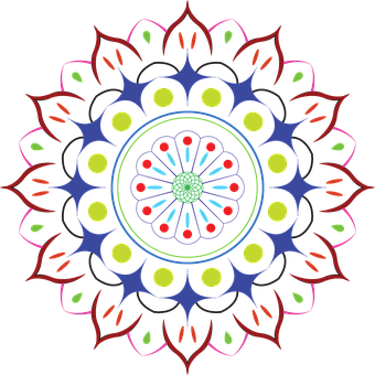 10+ Free Mandala Logo & Mandala Vectors - Pixabay