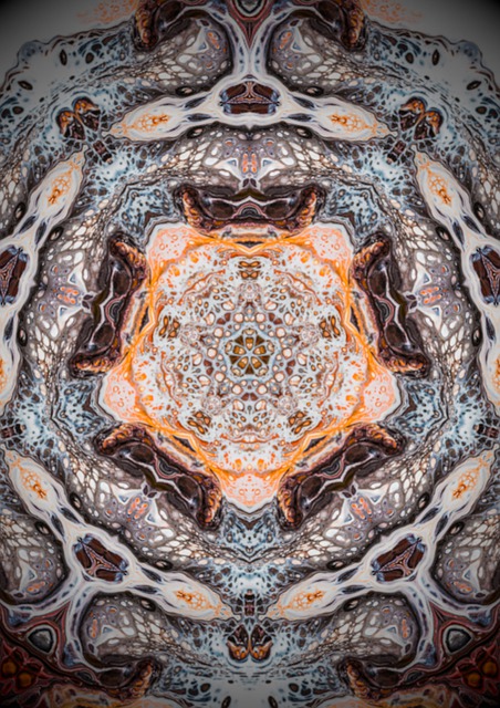 Download Rosette, Mandala, Art. Royalty-Free Stock Illustration Image ...