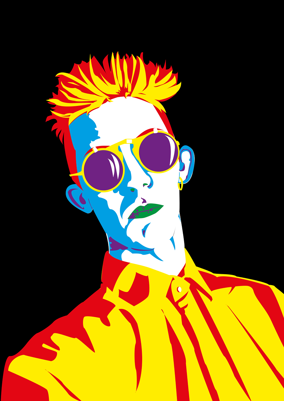 Download Poster Man Portrait Royalty Free Vector Graphic Pixabay