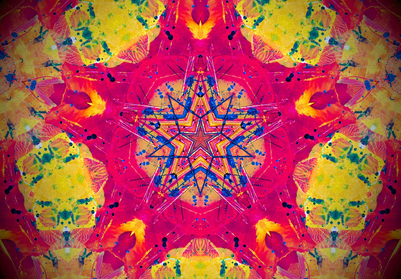 Rosette Mandala Art - Image gratuite sur Pixabay - Pixabay