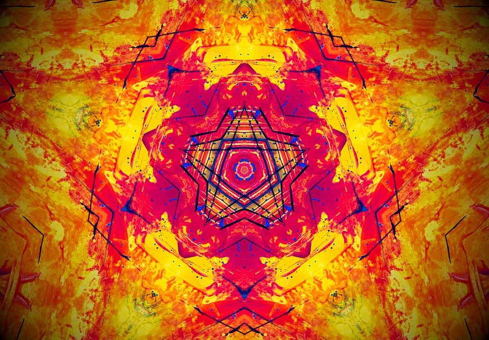 Rosette Mandala Art - Image gratuite sur Pixabay - Pixabay